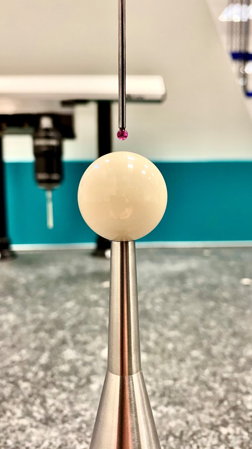 Taktile Messung – Koordinaten-Messtechnik Iserlohn