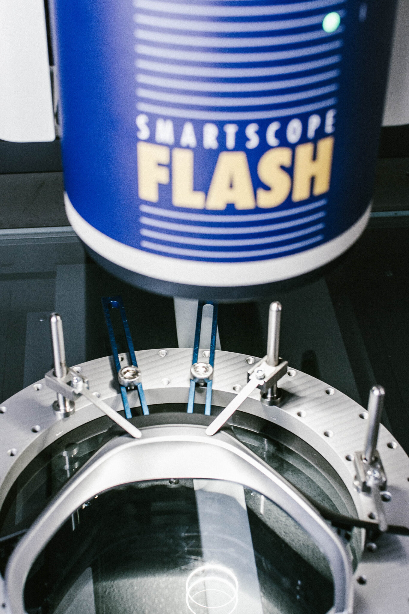 Optische Messung – Koordinaten-Messtechnik Iserlohn